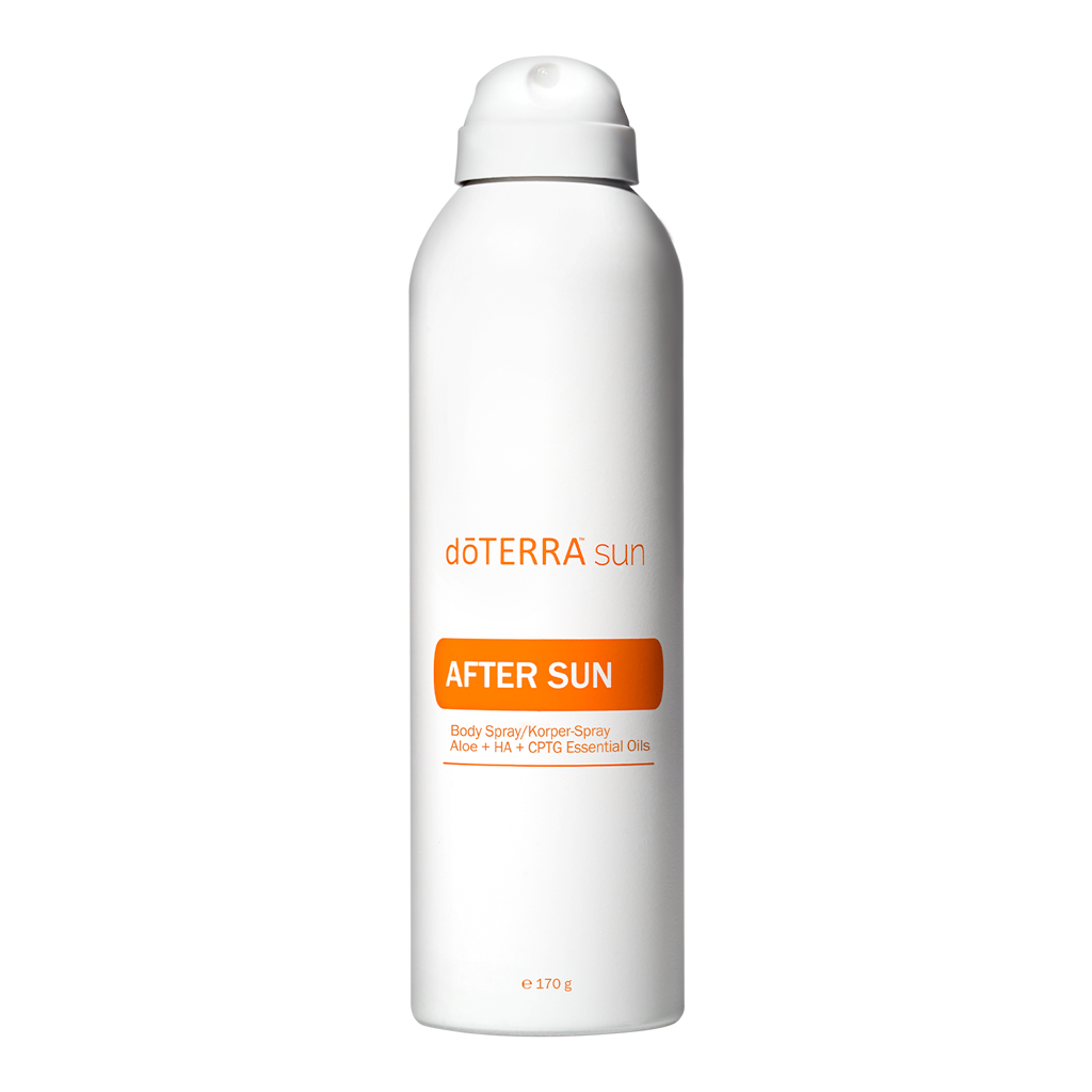dōTERRA™ sun After Sun Body Spray – Essential Oil Shop UK
