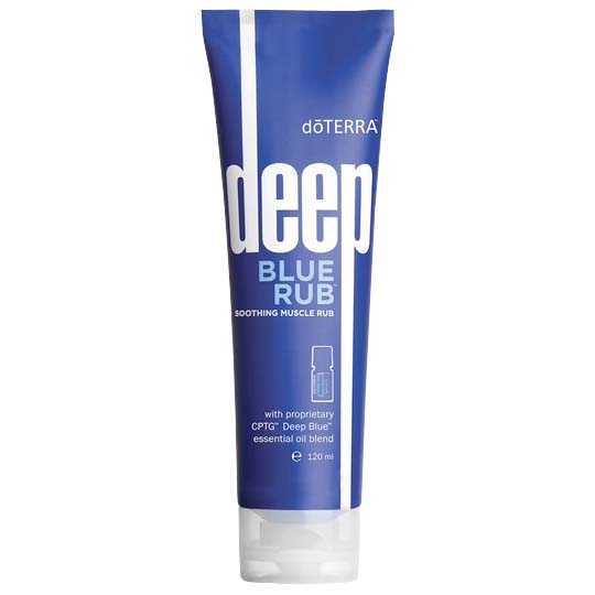 dōTERRA Deep Blue Rub® - UK Stock – Essential Oil Shop UK